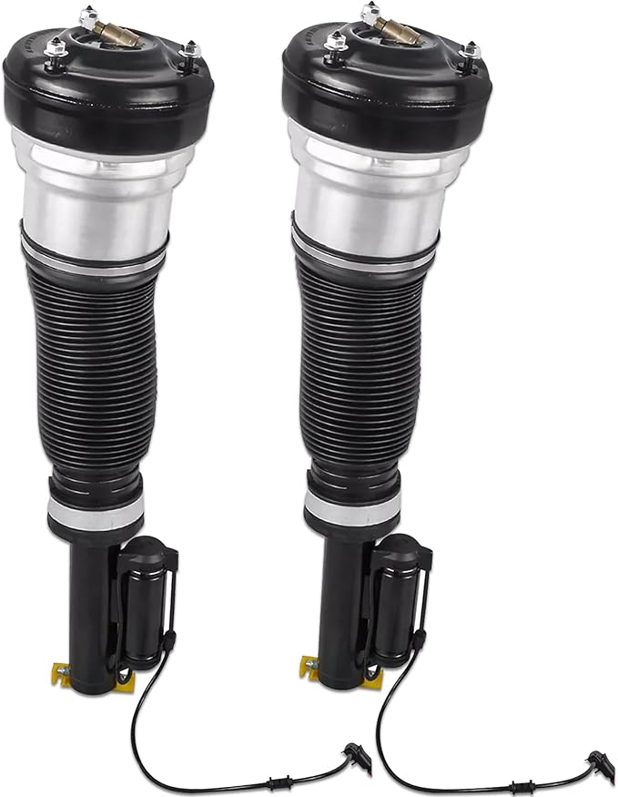 Amazon.com: EVERESTWAY 2PCS Front Adjustable Air Suspension Struts ...