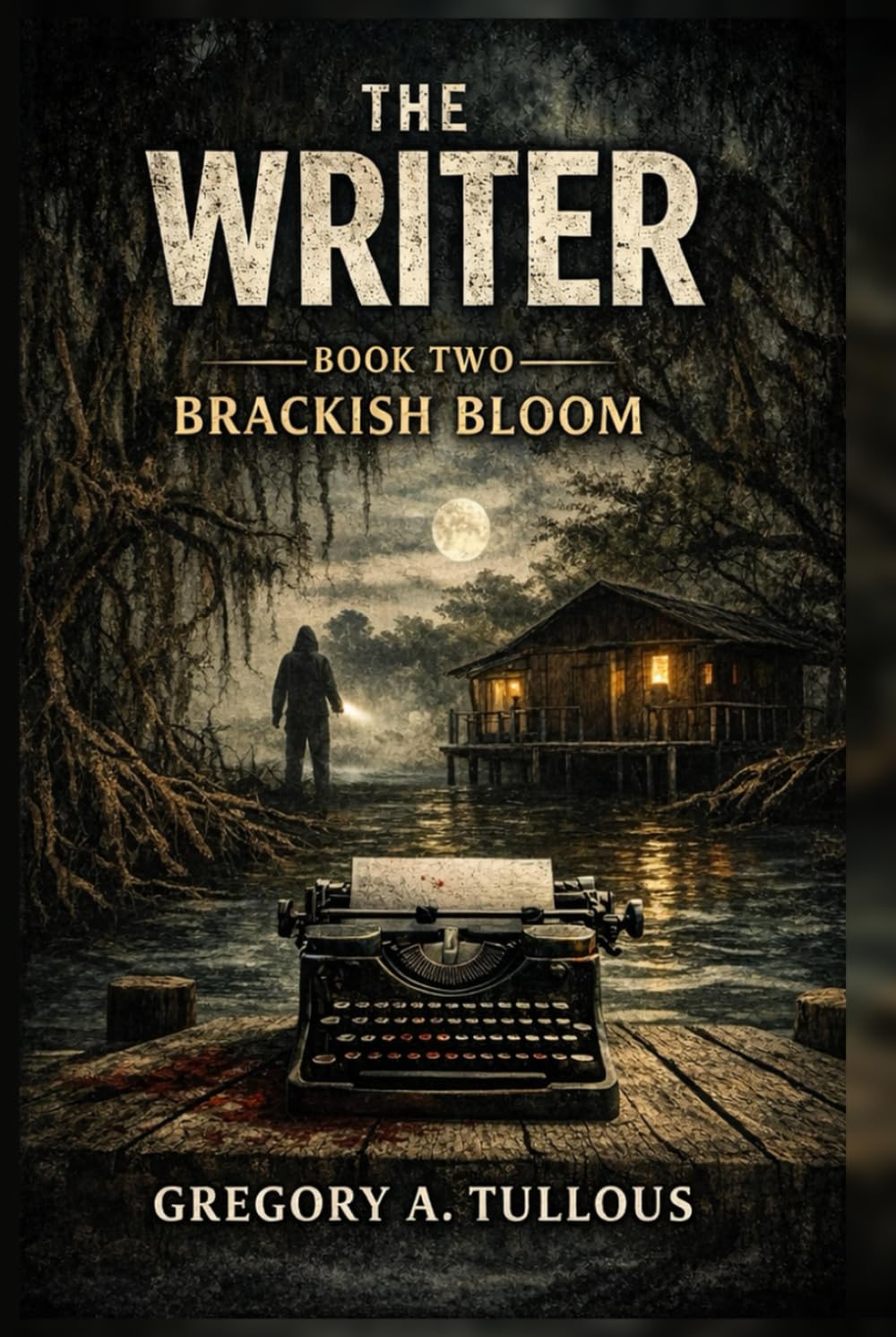 Amazon.com: The Writer Book 2: Brackish Bloom: 9798248679041: Tullous ...