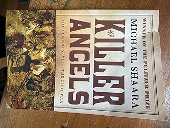 Amazon.com: The Killer Angels: The Classic Novel of the Civil War ...