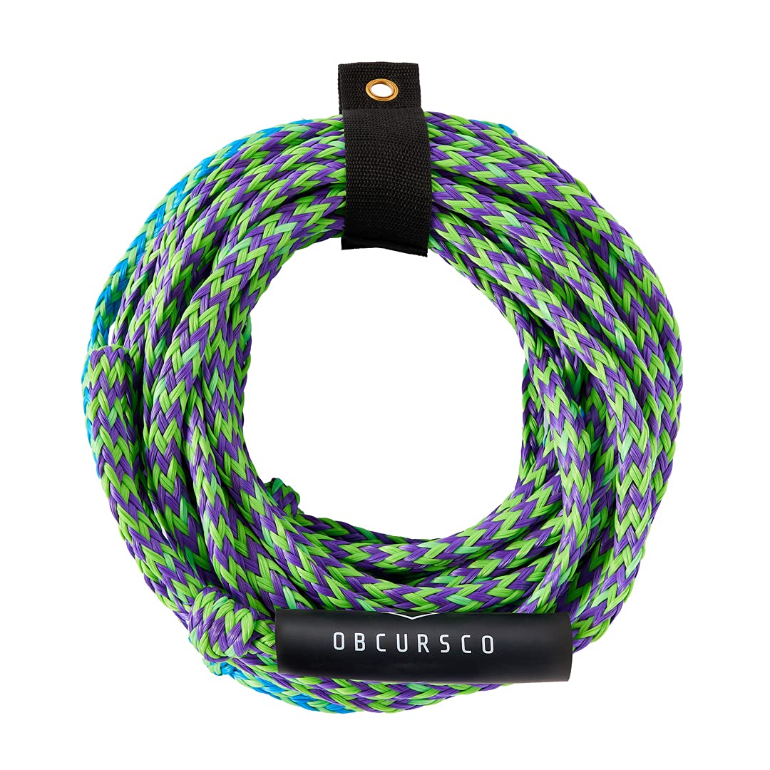 Snapklik.com : Obcursco 60ft Tow Ropes For Tubing