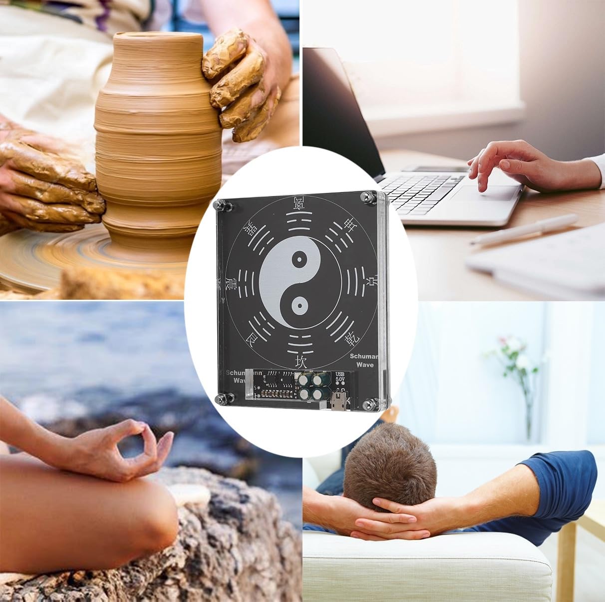 Snapklik.com : Schumann Resonance Generator, 7.83Hz Schumann Generator ...