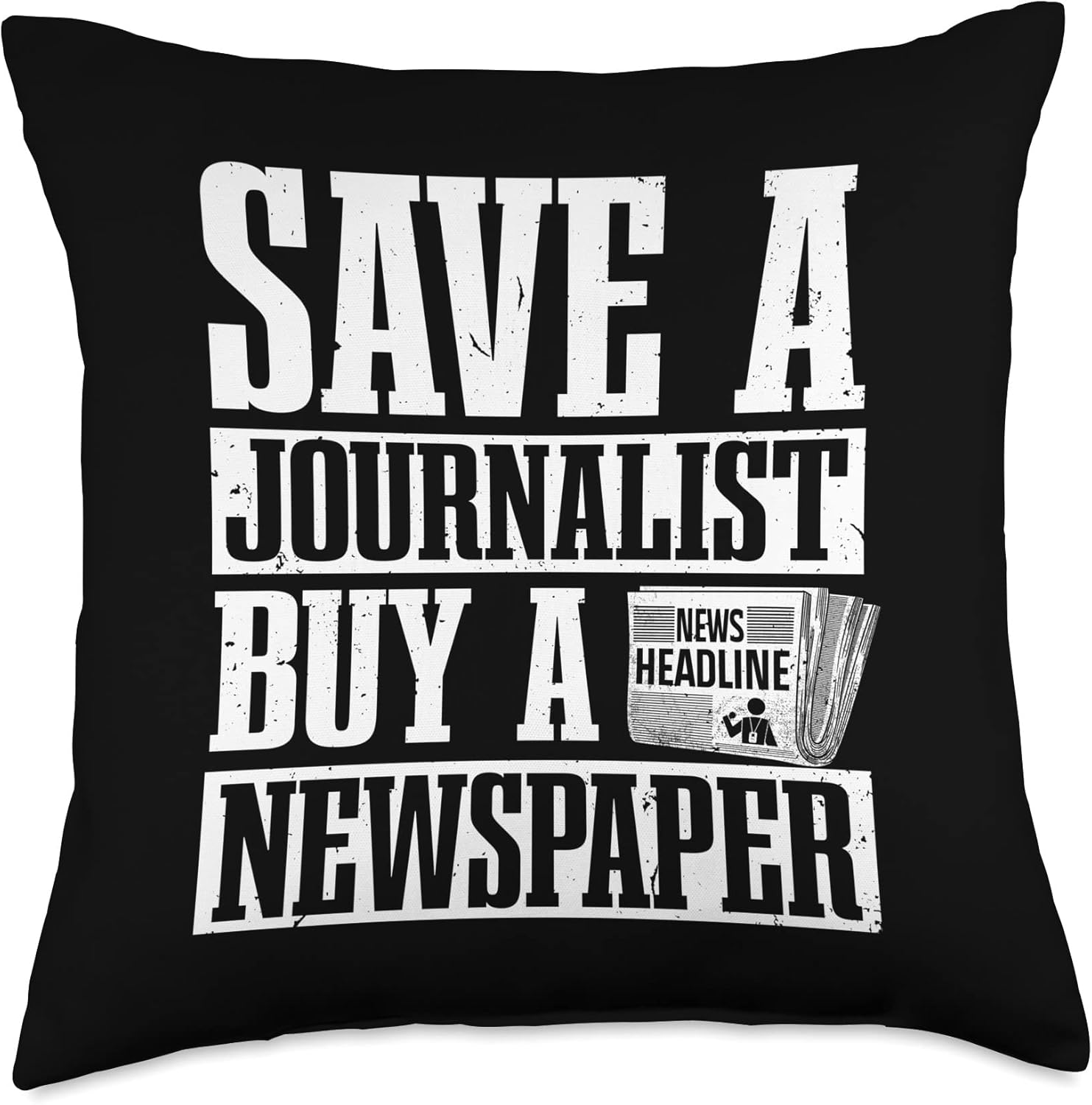 Amazon.com: Cool Journalist Gift Journalism Accessories & Stuf Funny ...