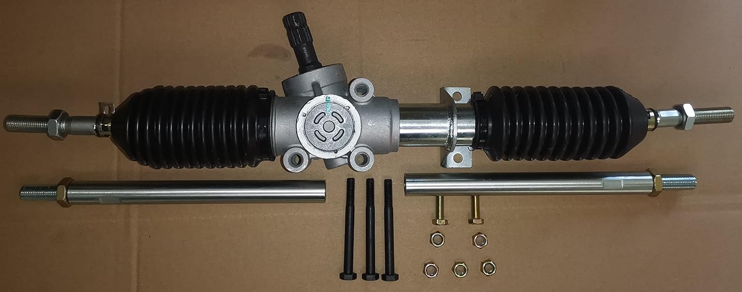 Steering Gear Box Rack & Pinion 1824747 for 2017-2022 Polaris RZR XP ...