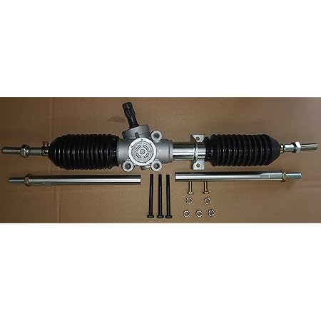 Amazon.com: Upgraded Steering Rack and Pinion Gear Box Replacement for ...