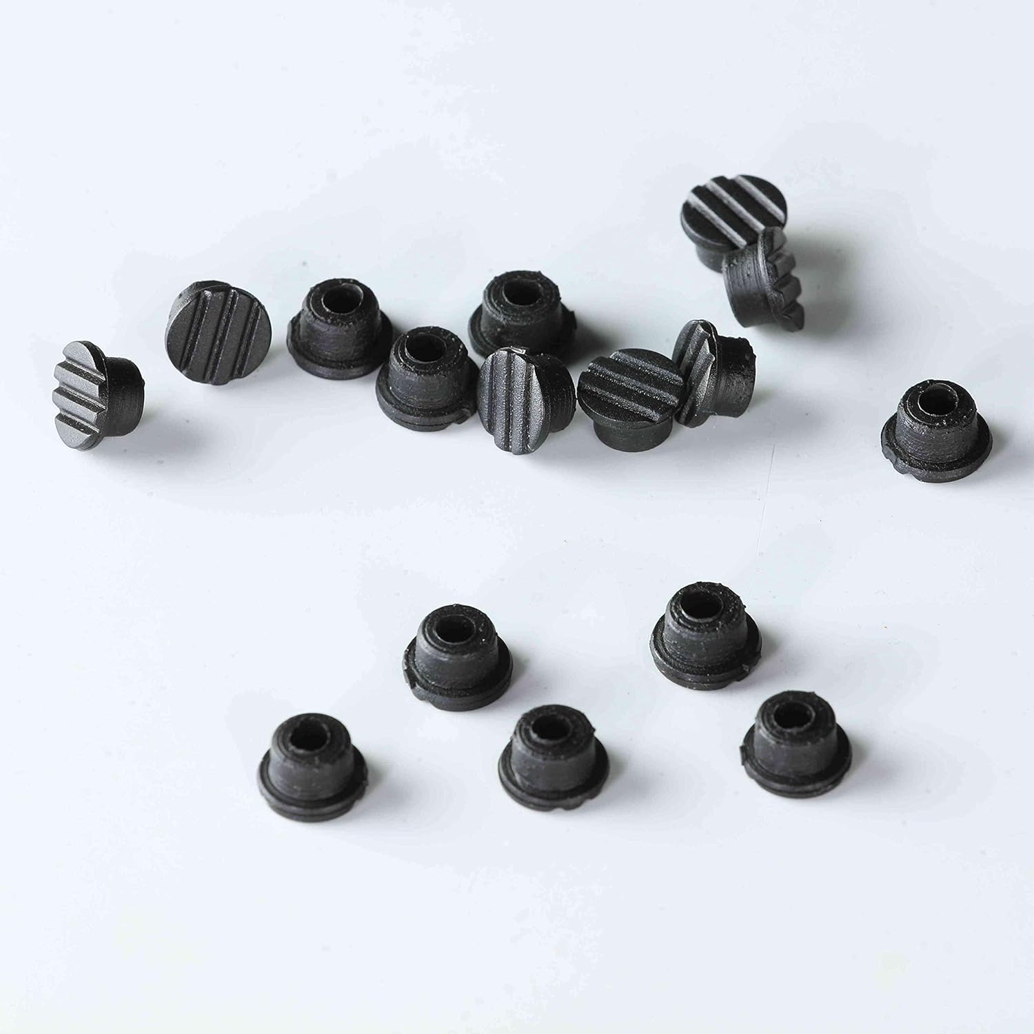 Bare Decor Rubber Pegs for Teak Tile - Amazon.com