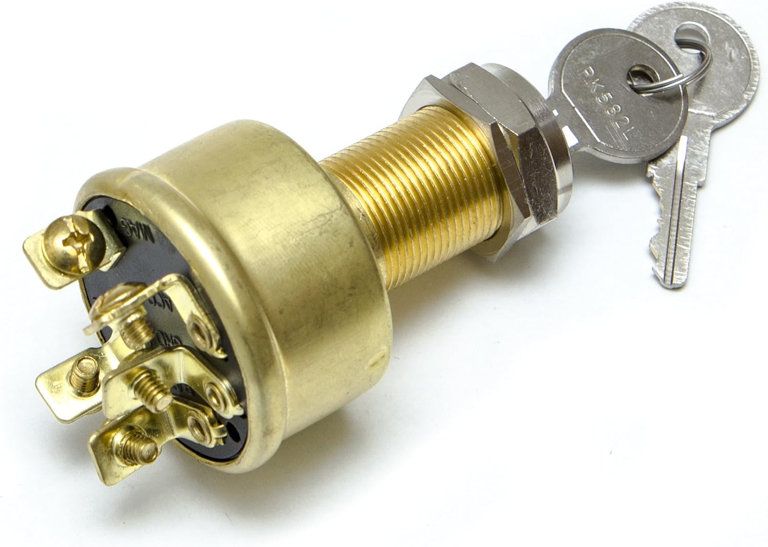 Sierra Switch Ignition (3pos 12v 15a) : Amazon.co.uk: Automotive