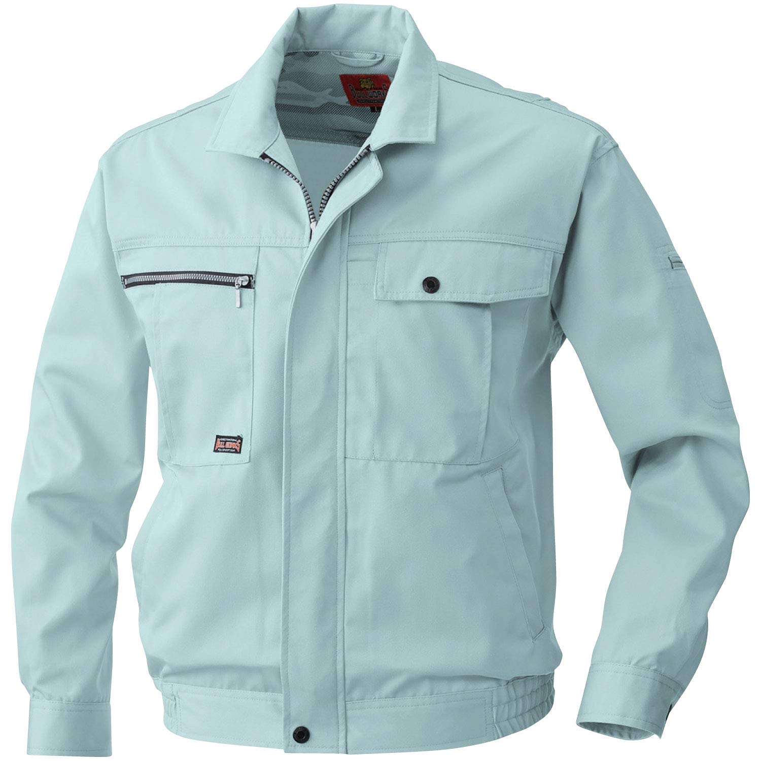 Amazon.co.jp: 桑和(SOWA CO.,LTD.) 1993 長袖ブルゾン モスグリーン 8L 1993-107-8L : ファッション