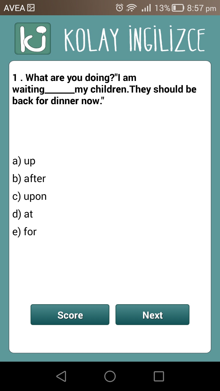 Easy English - App on Amazon Appstore