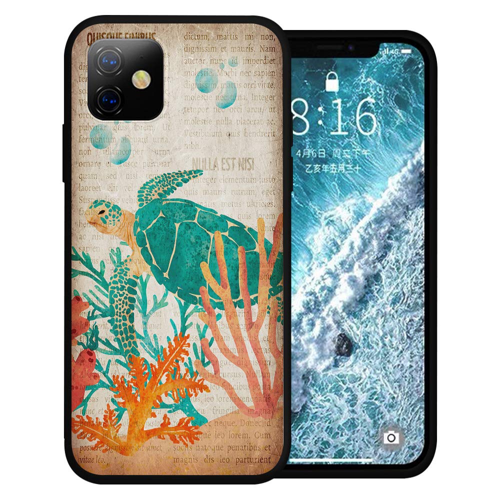 Sea Turtle Iphone 4 Cases
