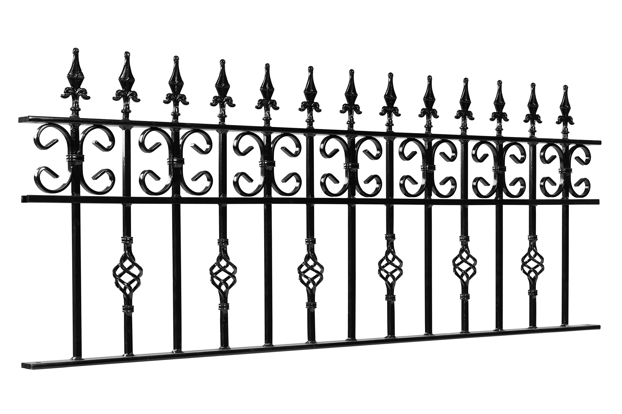 Ornamental Iron Designs