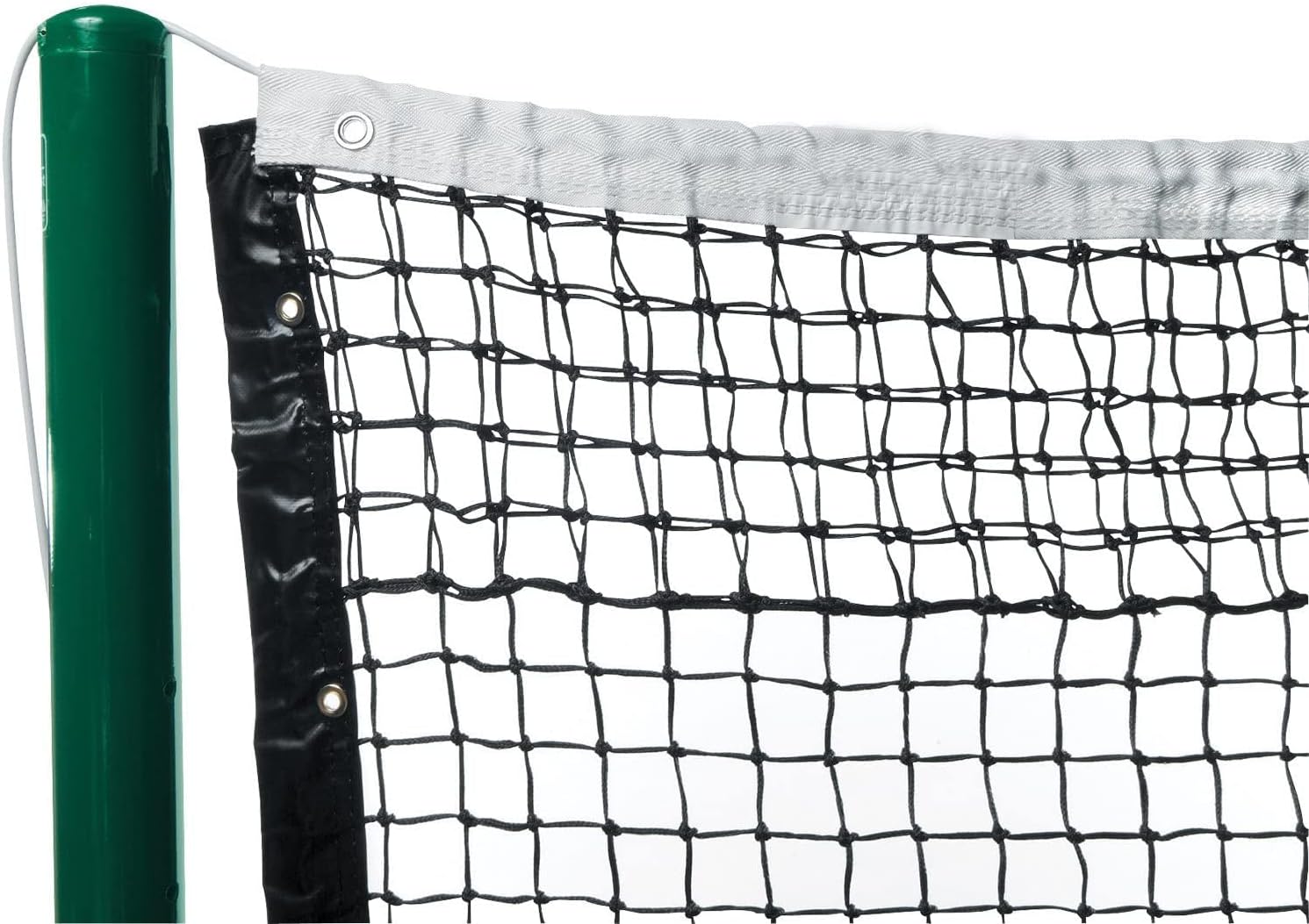 Buy AMZ SPORTS NETS Lawn Tennis Net Tournament Quality with Wire Rope ...