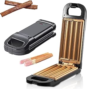 Electric Churro Machine, Spanish Waffle And Donut Churro Machine ...