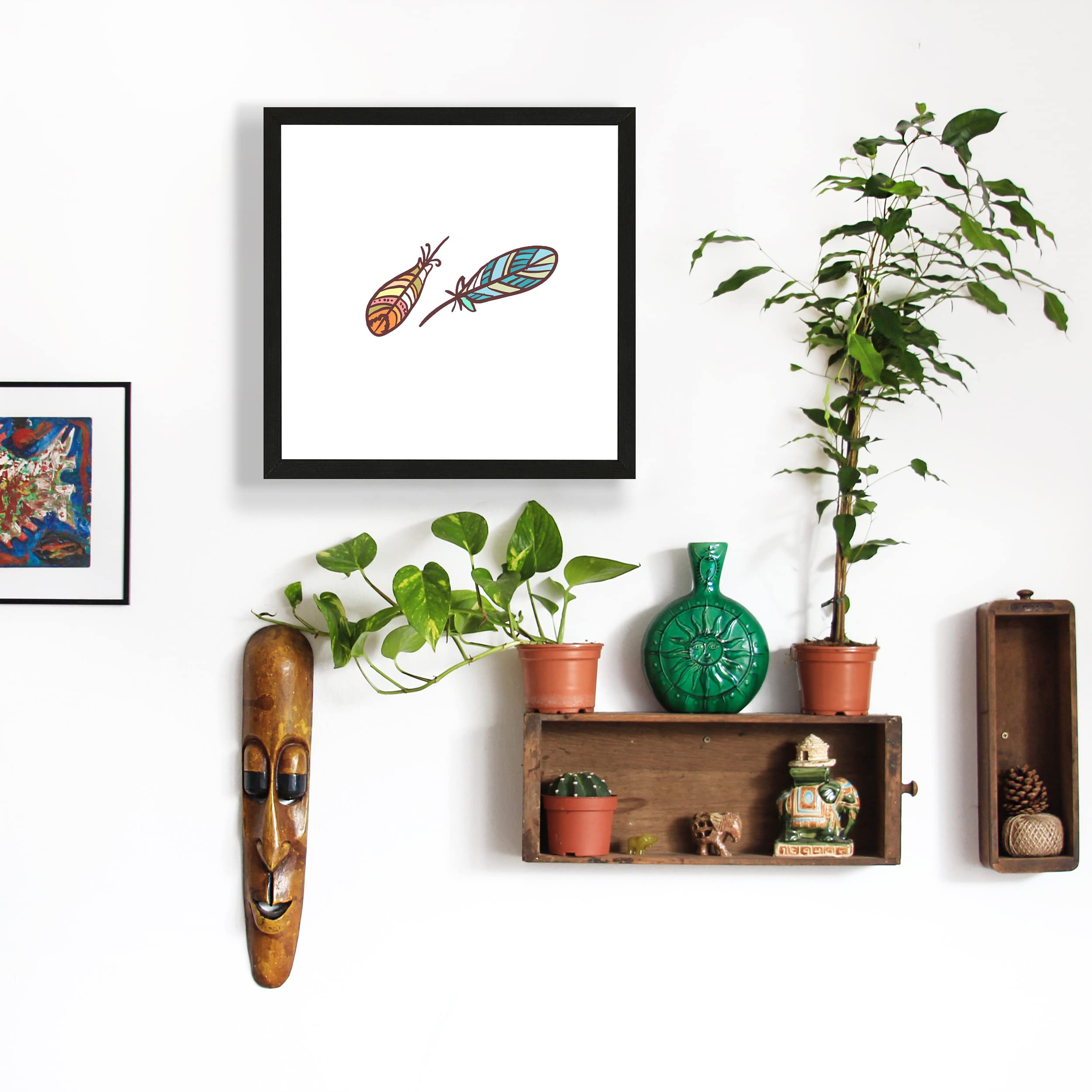 Jallyphy Concealment Shelf for Pistols Wall Safe,Hidden Gun Storage ...