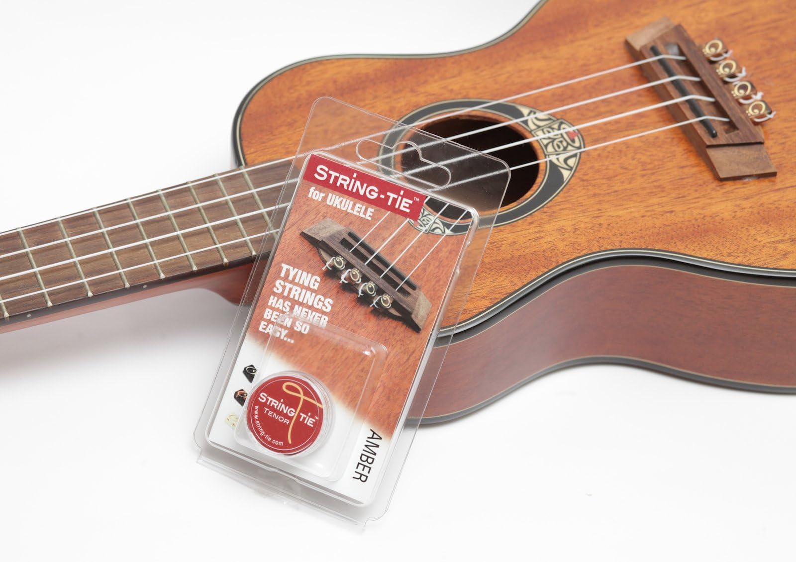 Amazon.com: Diamond Secure Ukulele String Ties/Uke Bridge Beads, New ...