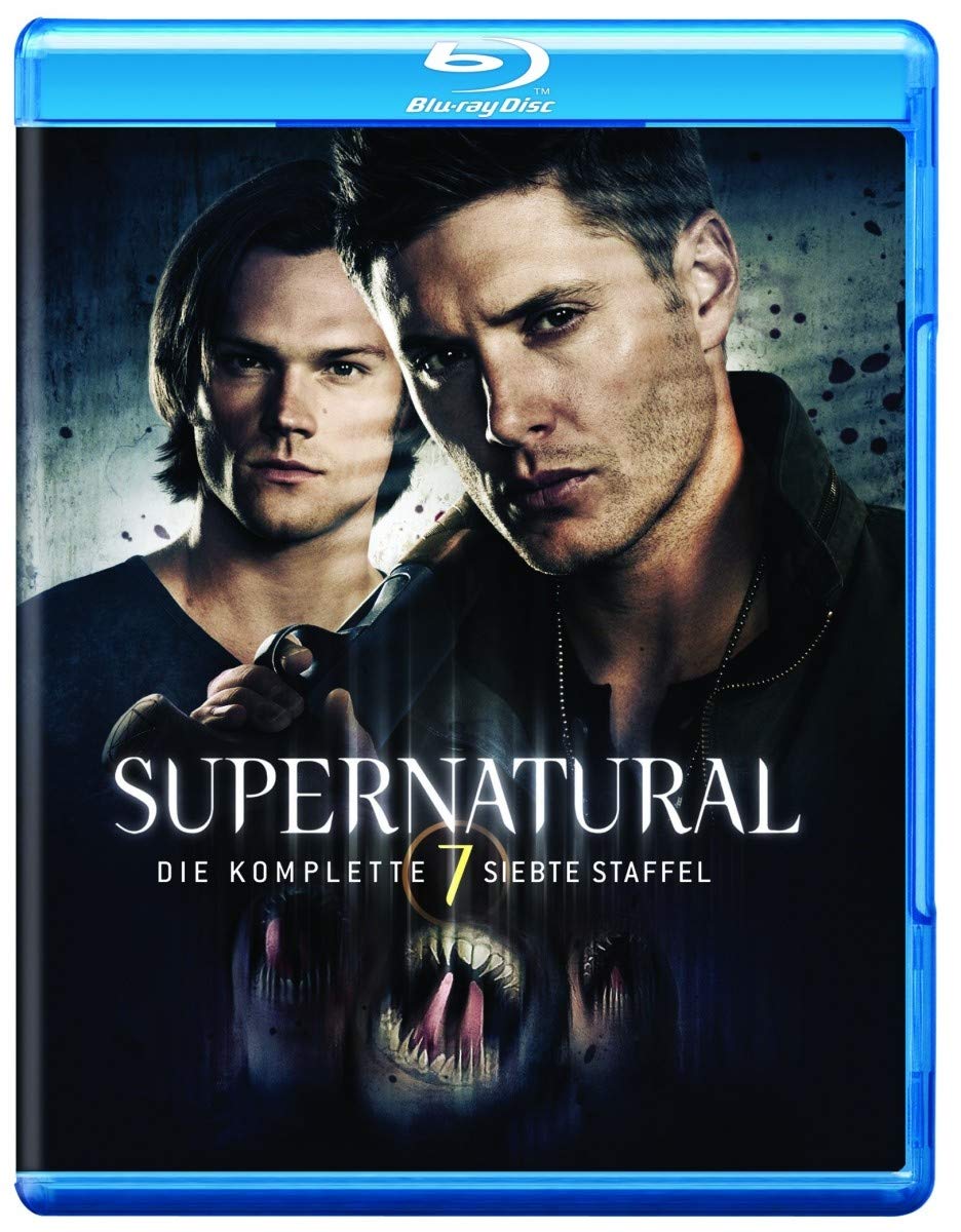 Supernatural: Season 07 : Kripke, Eric, Gamble, Sera, Shiban, John ...