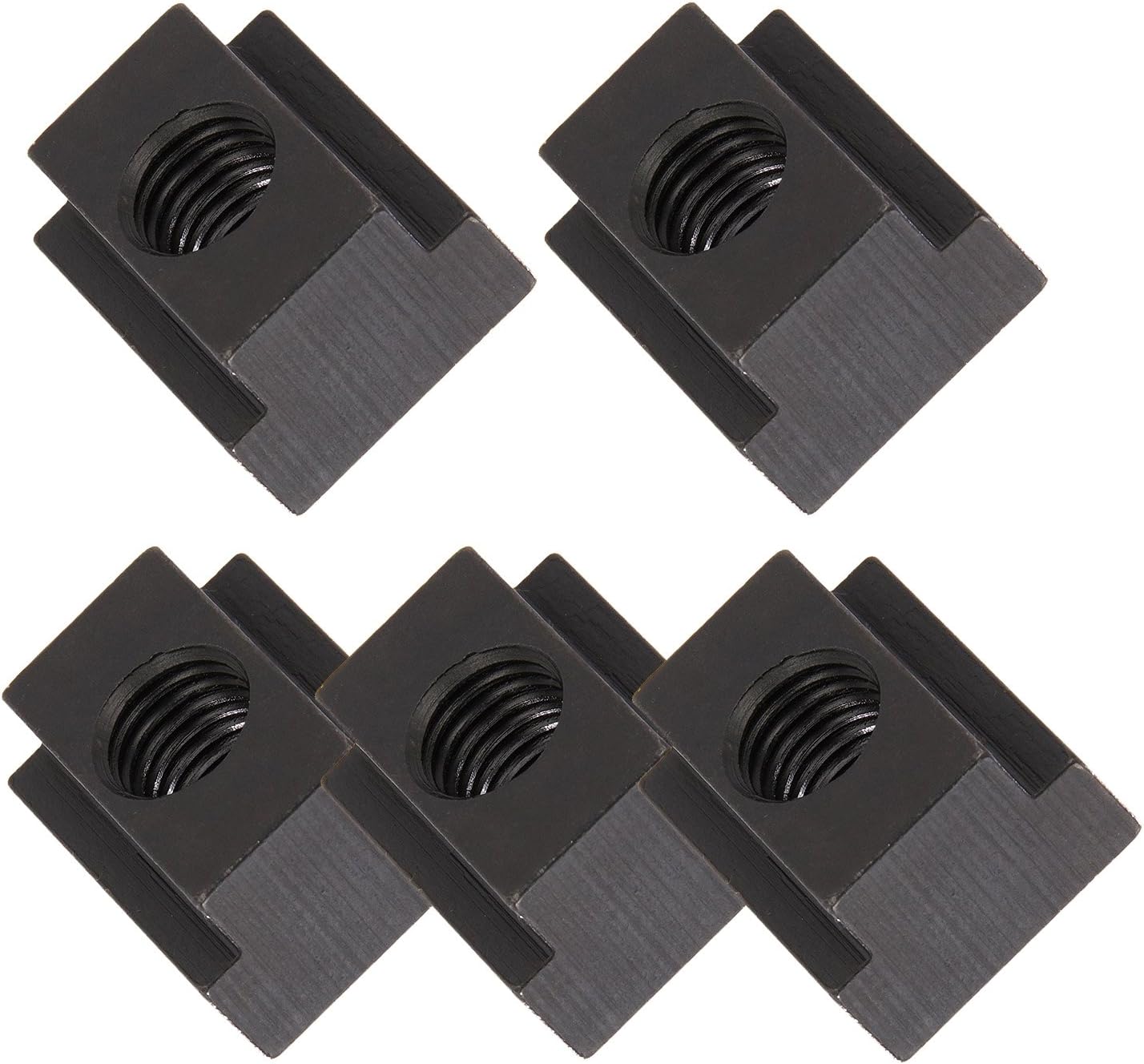 5-Pack of T-Slot Nuts - Ideal T Slot Nut for Toyota Tunda & Toyota ...