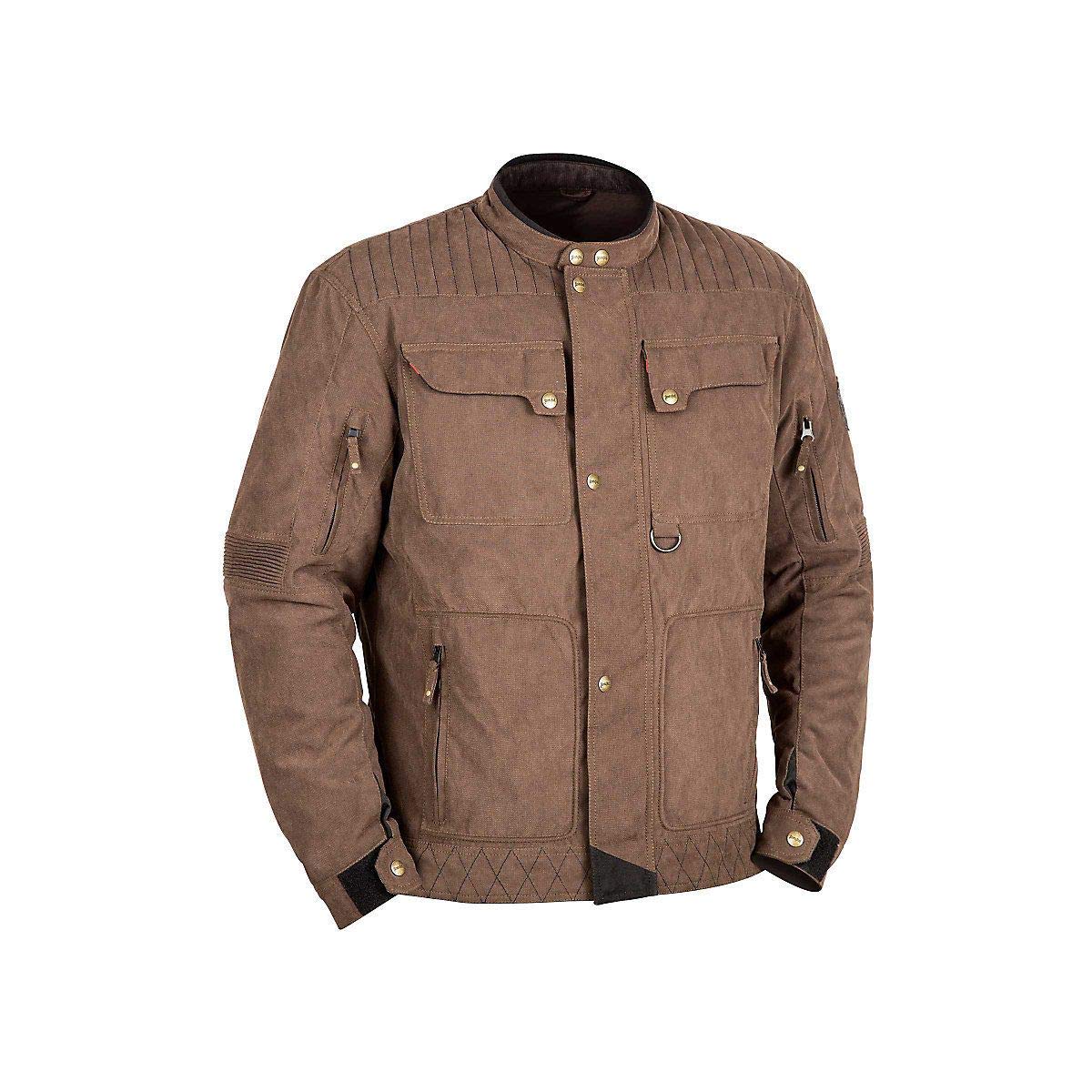 Scrambler Retro Jacket | Reviewmotors.co