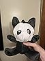 Amazon.com: ILLVERA Changed Puro Plush Squeaky Ball Anime Plushies Puro ...