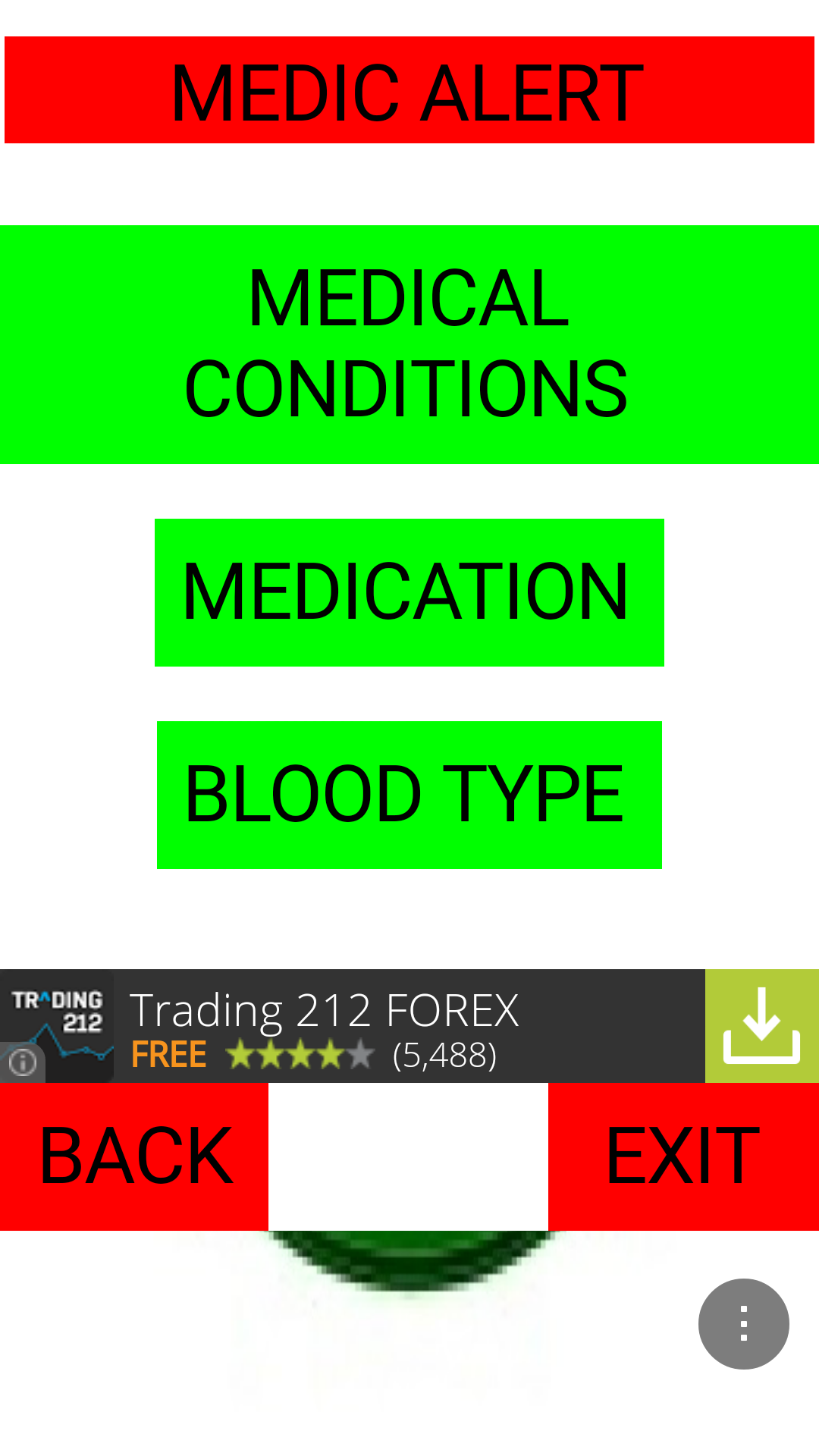 MEDinfo - App on Amazon Appstore