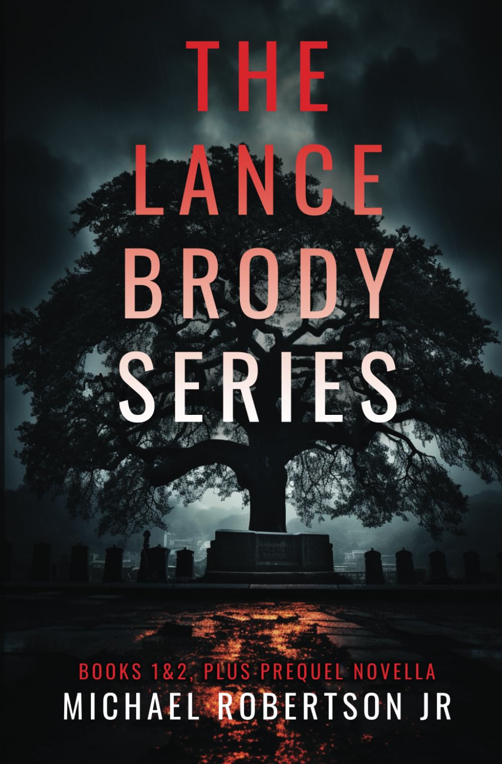 Amazon.com: The Lance Brody Series: Books 1 and 2, plus Prequel Novella ...