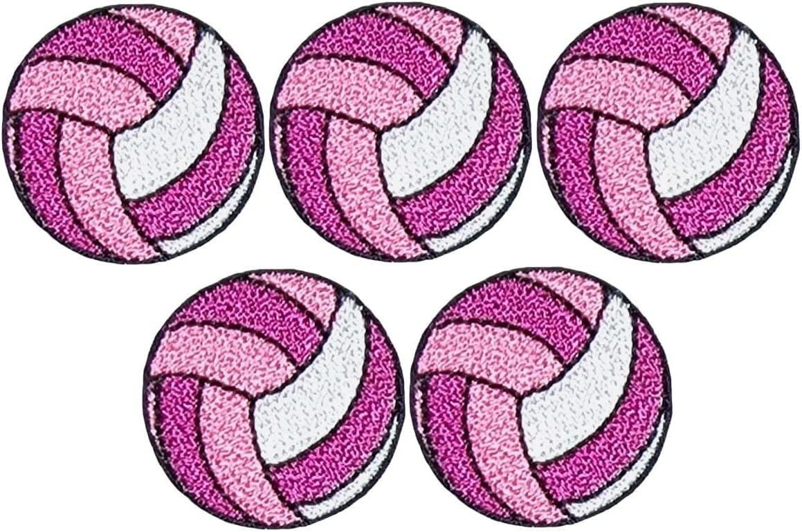 Amazon.com: Ranger Return Set 5 of Small Cute Mini Volleyball Ball ...