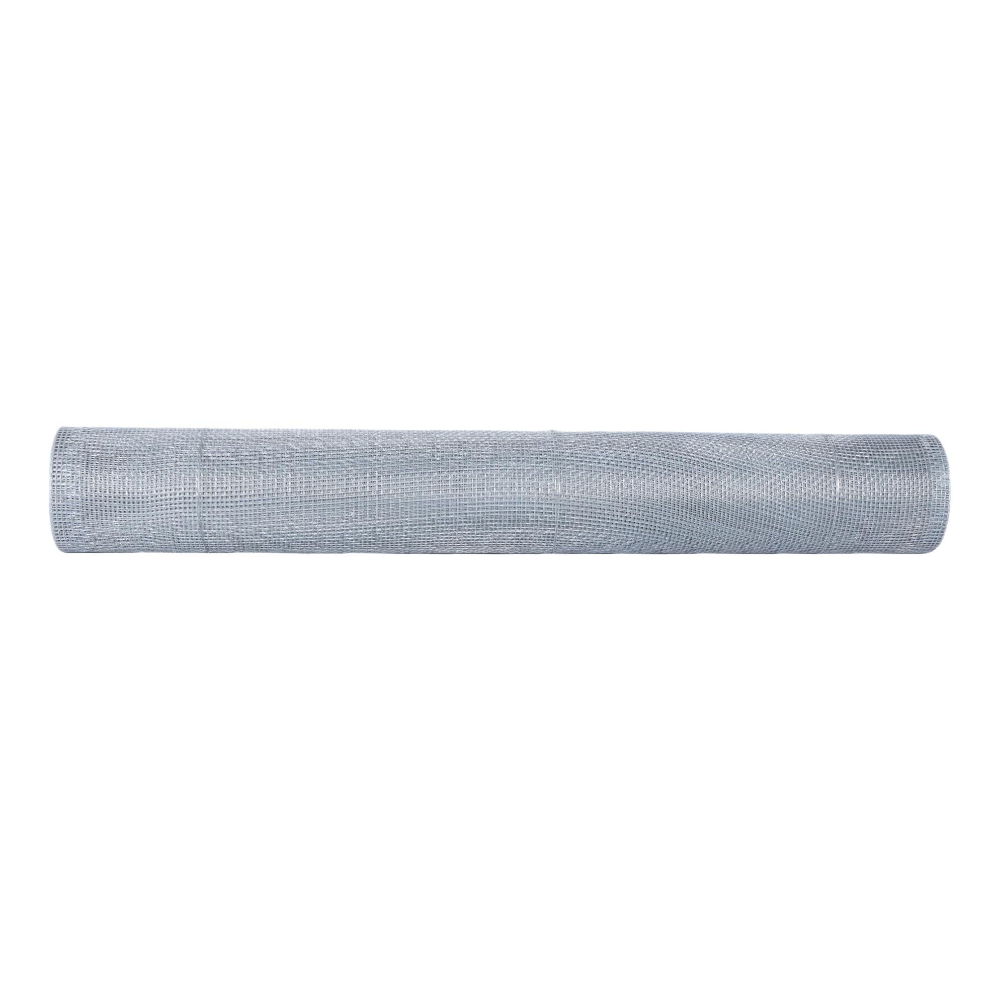 1/8 inch Galvanized Hardware Cloth Wire Mesh Screen Roll (24in x 20ft ...