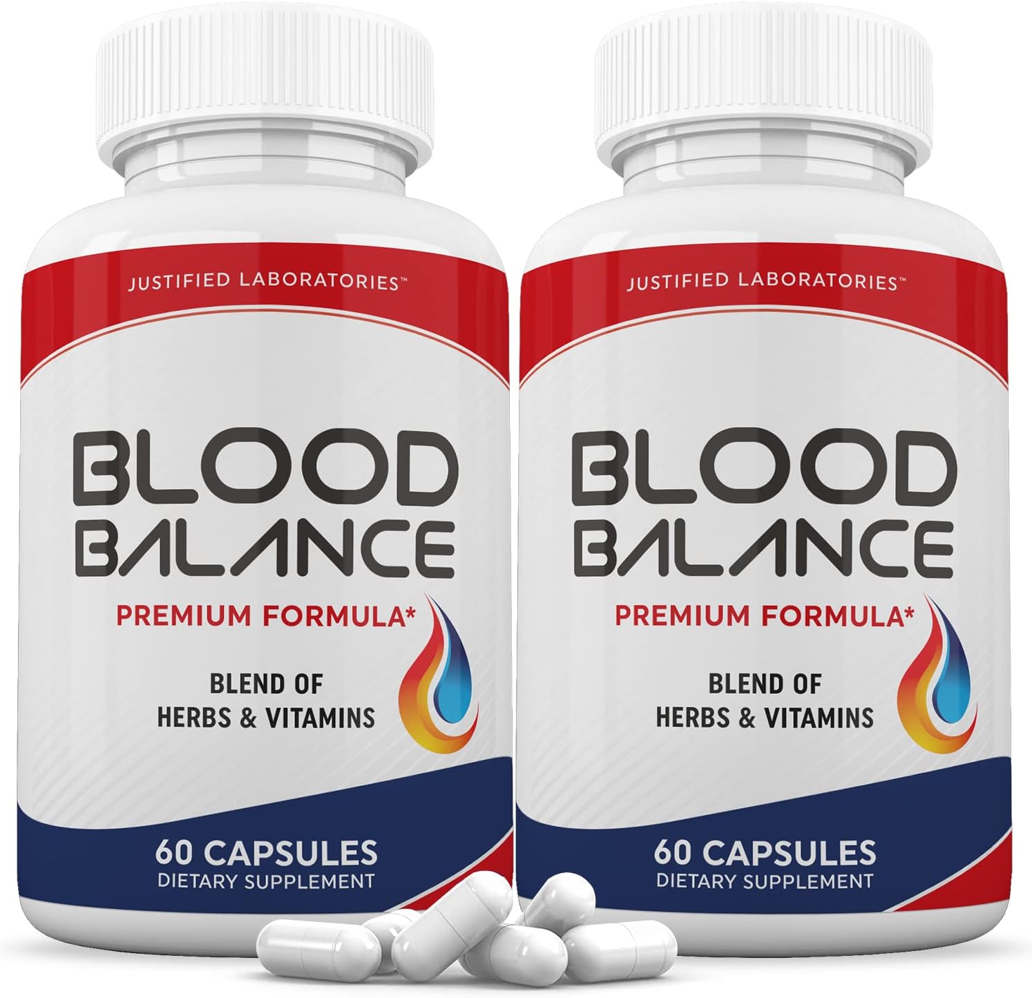 Amazon.com: Blood Balance Advanced Formula 620MG Formula Supplement ...