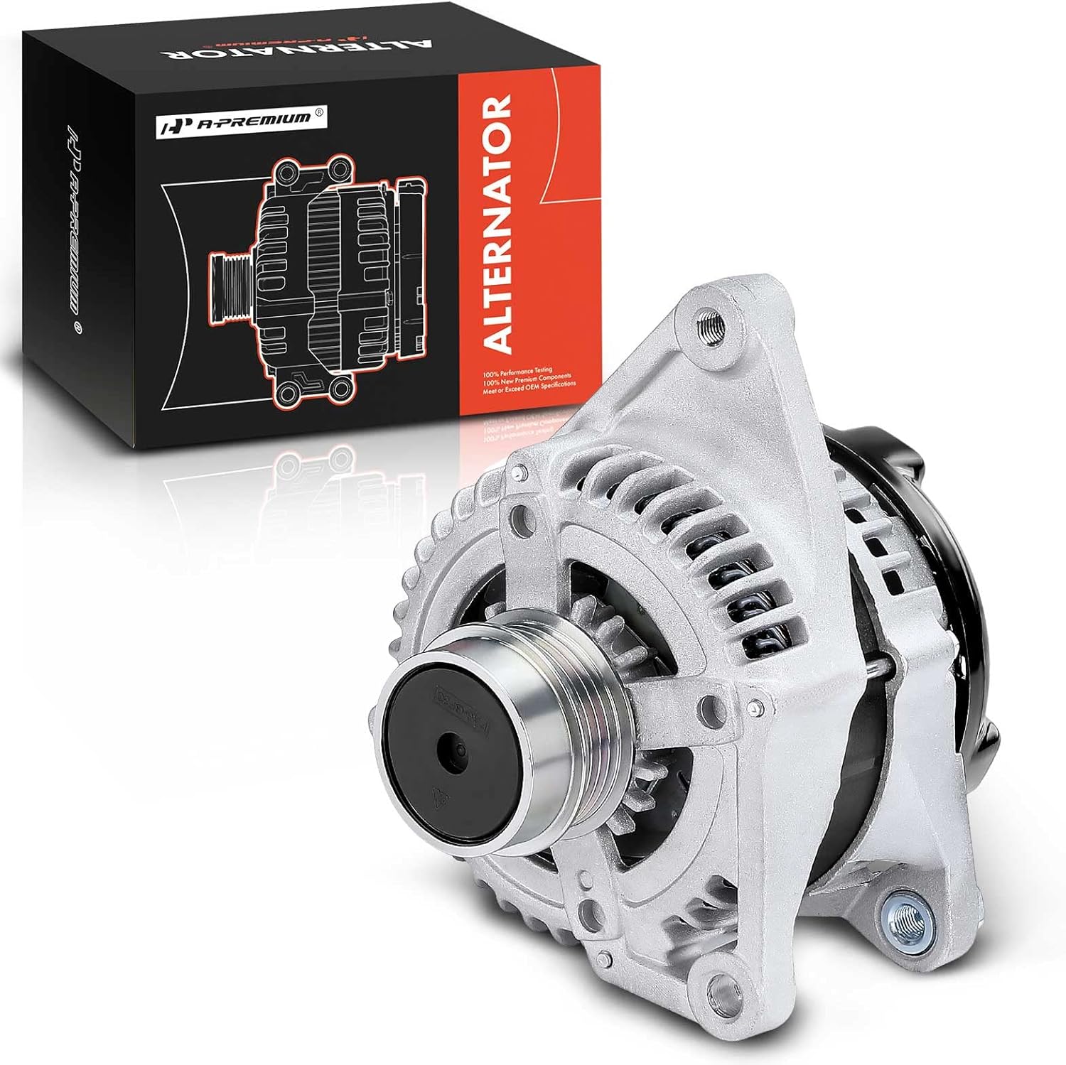 Amazon.com: A-Premium Alternator Compatible with Toyota Camry 2010-2011 ...