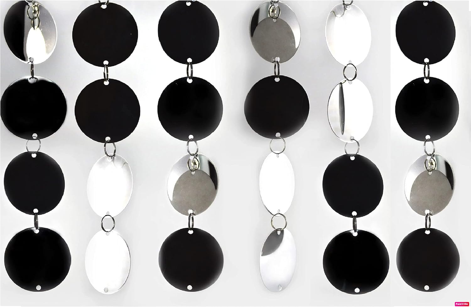 Amazon.com: Monarchy Solutions -Premium Metal Bird Repellent Discs 24 ...