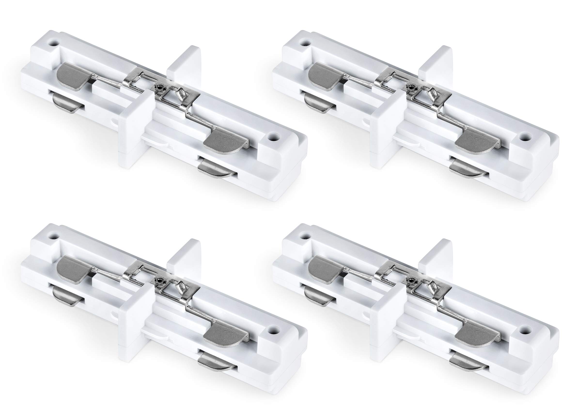 Buy Hyperikon H Track Lighting Connector, Mini I Straight Connector ...