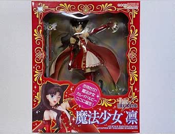 Amazon.co.jp: Fate Magical Girl Rin 16 Complete Figure : Toys & Games