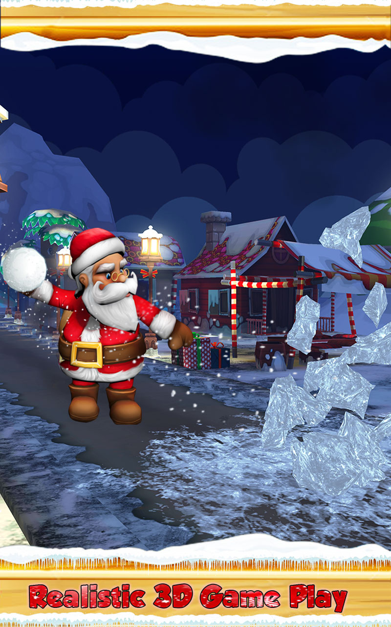 Shoot Santa Shoot : Christmas 2018 - App on Amazon Appstore
