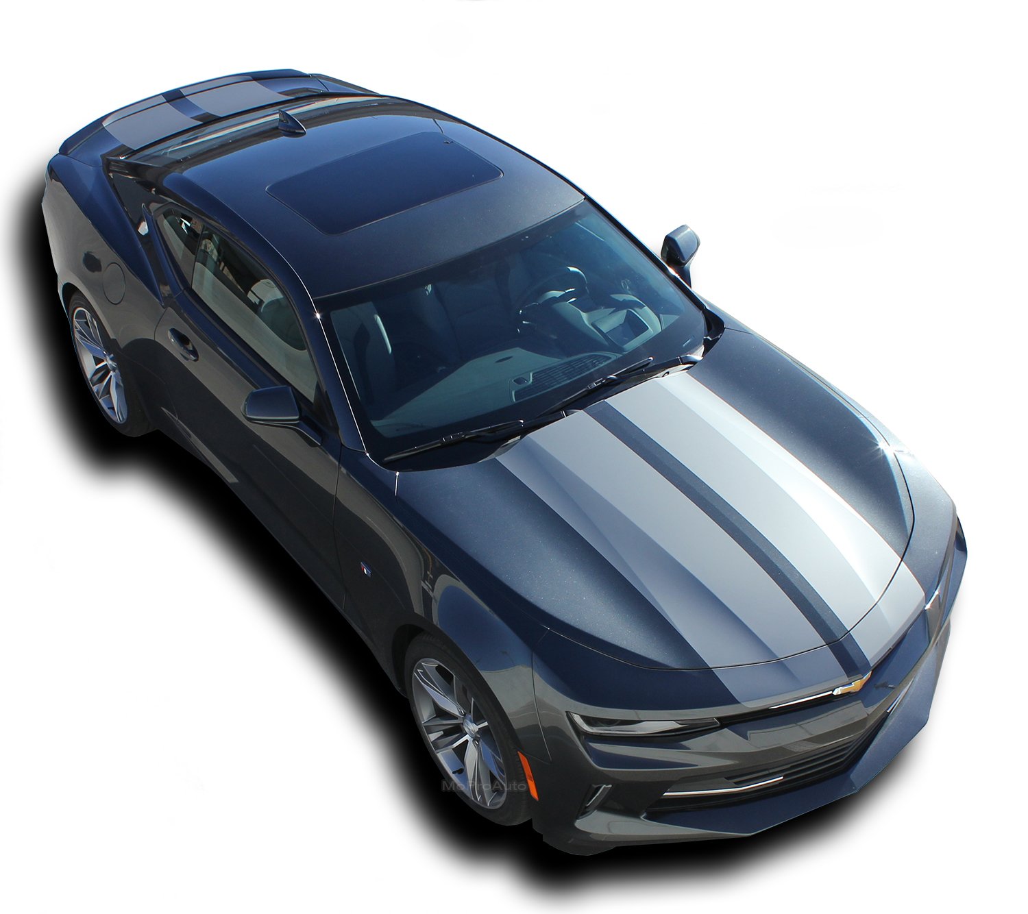 C Sport Rs 2016 2017 2018 Chevy Camaro Vinyl Graphics | Desertcart QATAR