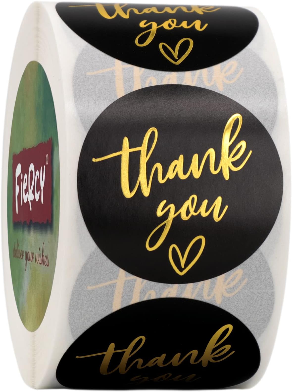 Amazon.com : Top label Please Do Not Throw Away Stickers,Permanent ...