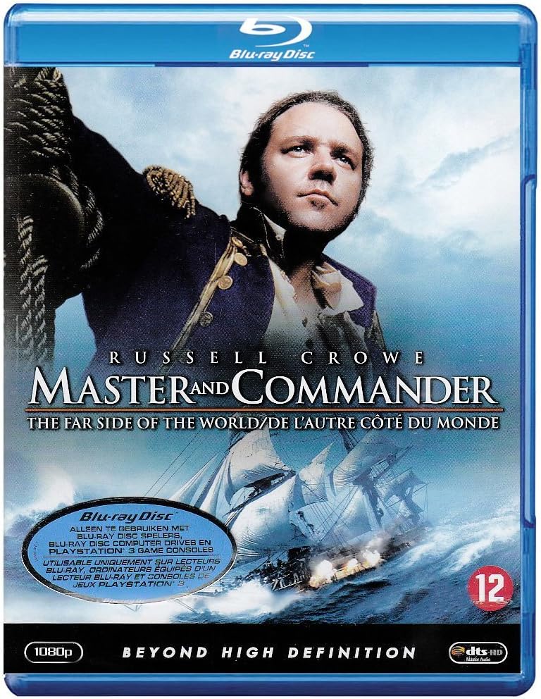 Master And Commander [Blu-ray]: Amazon.ca: Movies & TV Shows