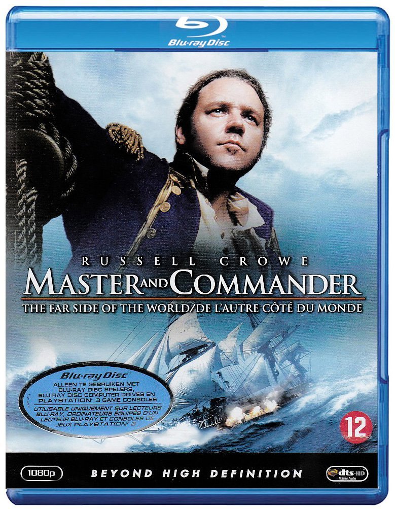 Amazon.com: Master And Commander [Blu-ray] : Movies & TV