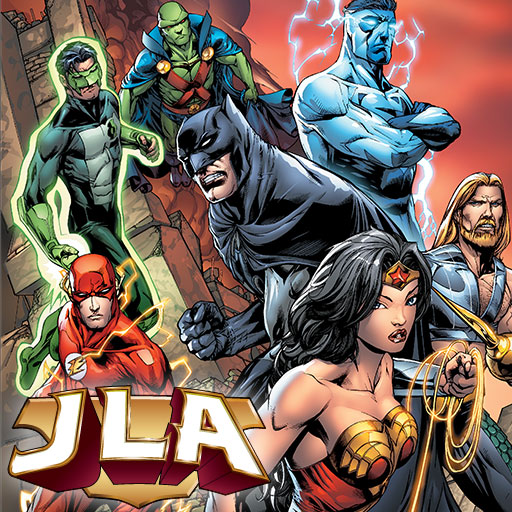 JLA (1997-2006) Vol. 3 (English Edition) eBook : Morrison, Grant ...