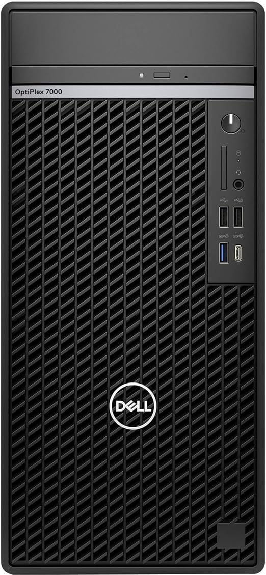 Amazon.com: Dell OptiPlex 7000 Desktop Computer - Intel Core i7 12th ...