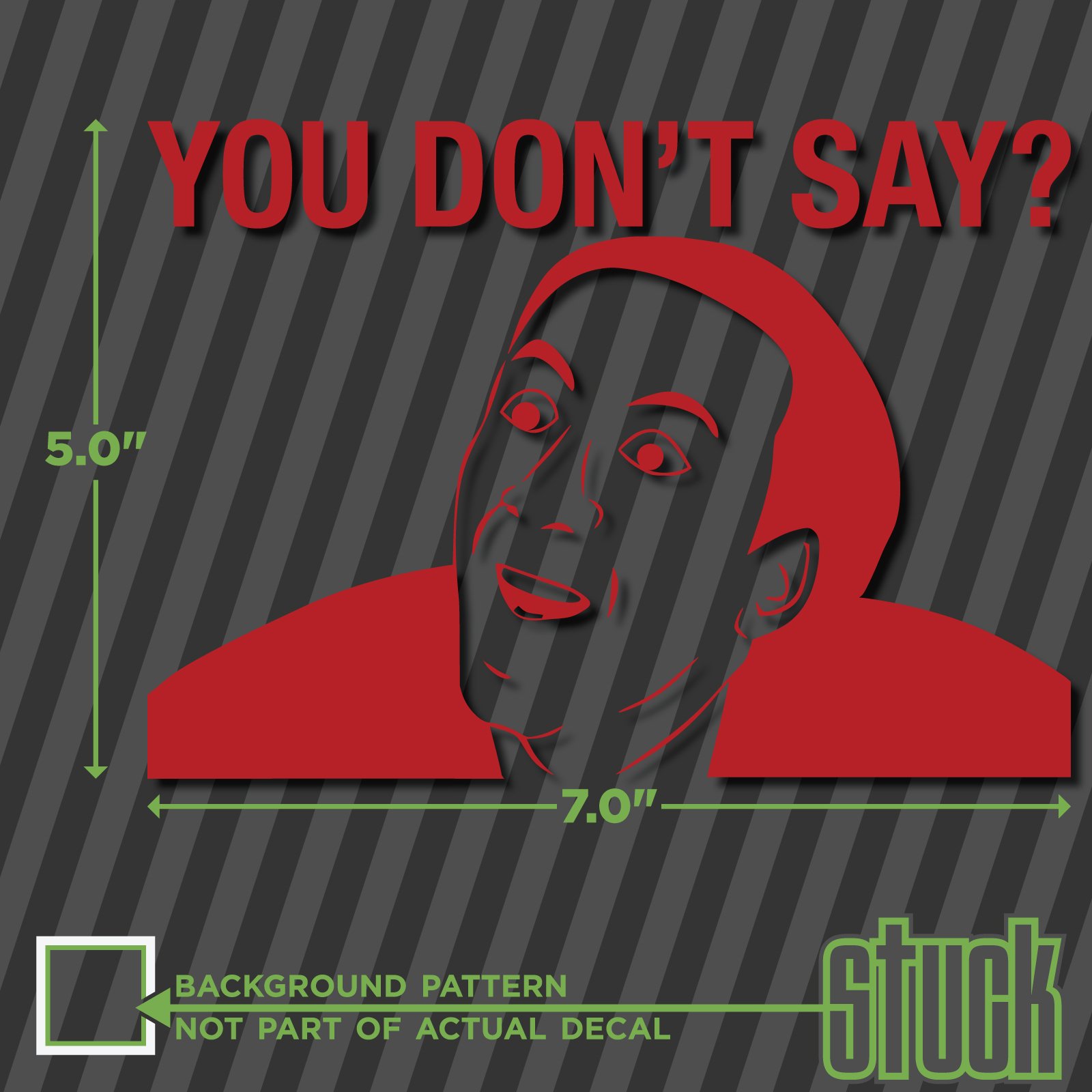 You Dont Say Nicholas Cage