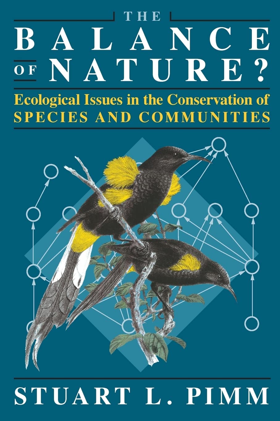 Amazon.com: The Balance of Nature?: Ecological Issues in the ...