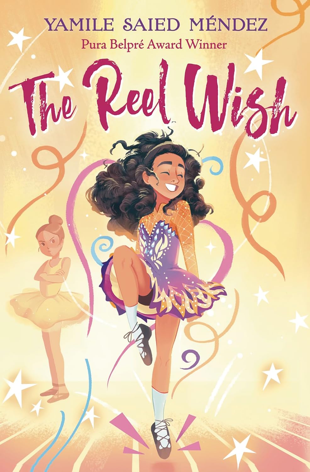 The Reel Wish: Yamile Saied Méndez: 9781643796437: Amazon.com: Books