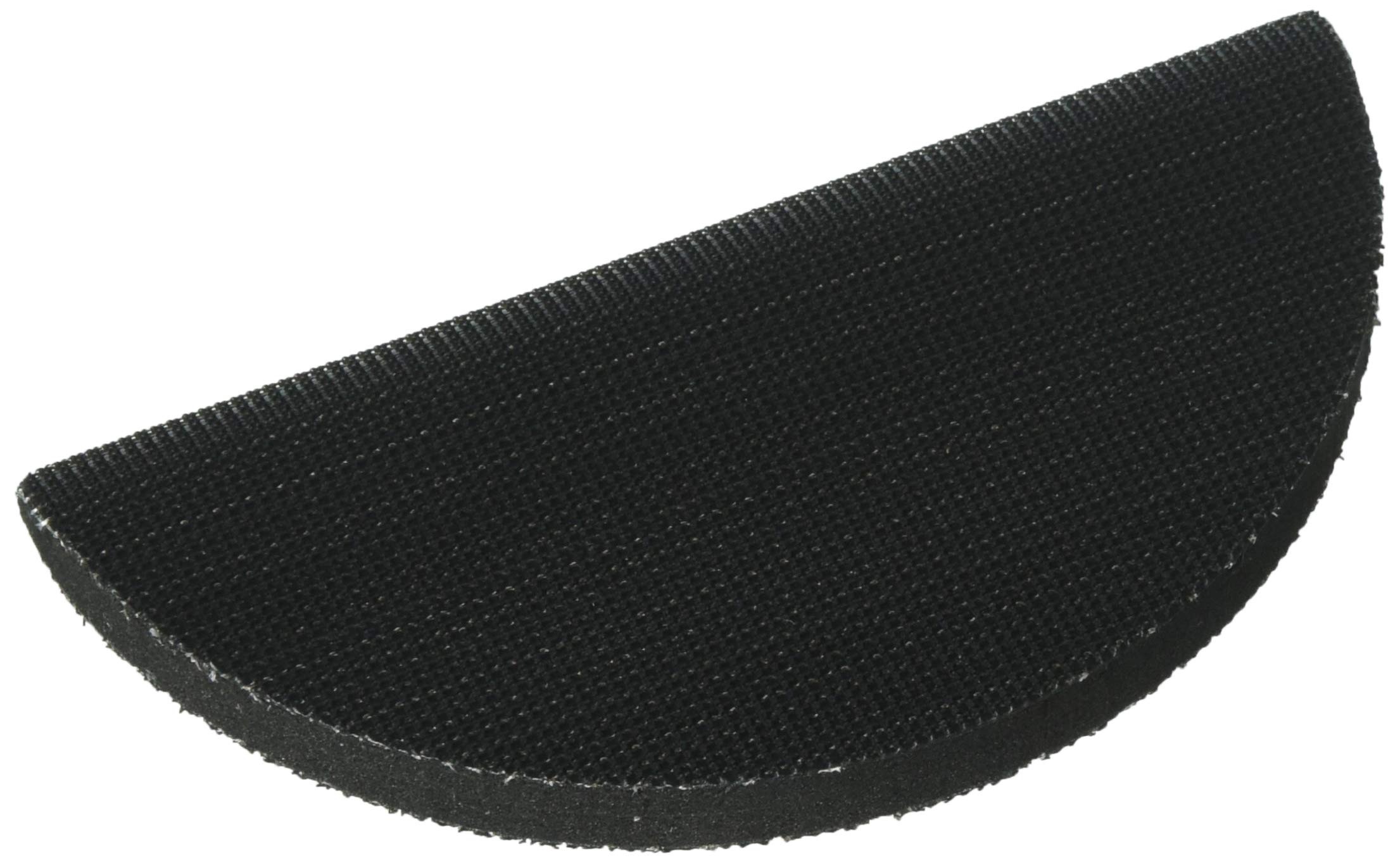 Mirka 105HPHRG 5in Dia Grip Faced Half-Round Pad: Sandpaper Sheets ...