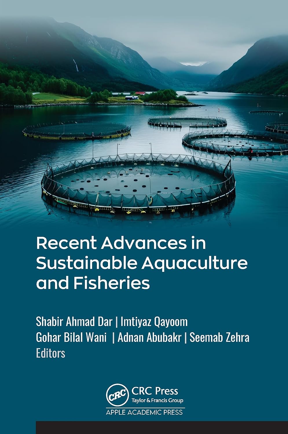 Recent Advances in Sustainable Aquaculture and Fisheries eBook : Dar ...