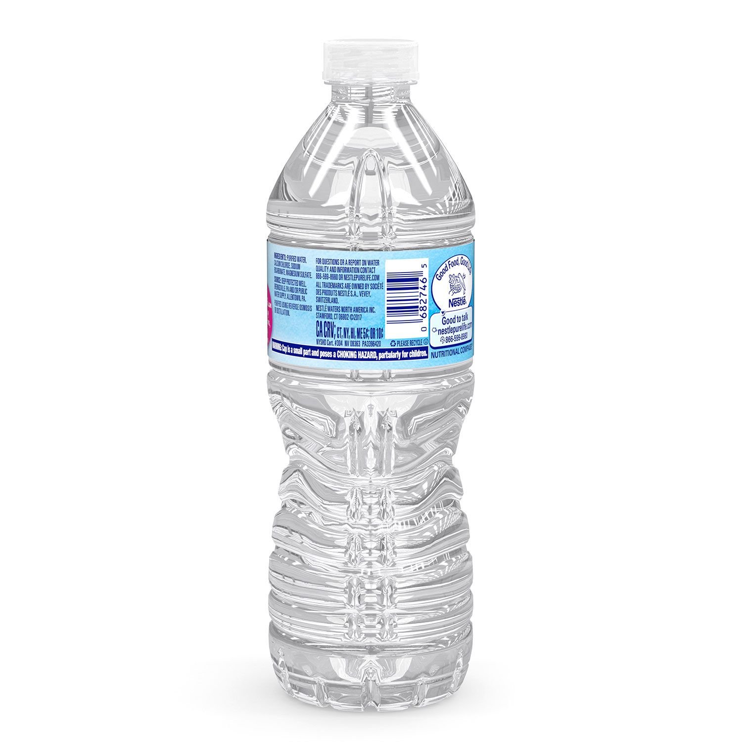 Botella De Agua Nestle
