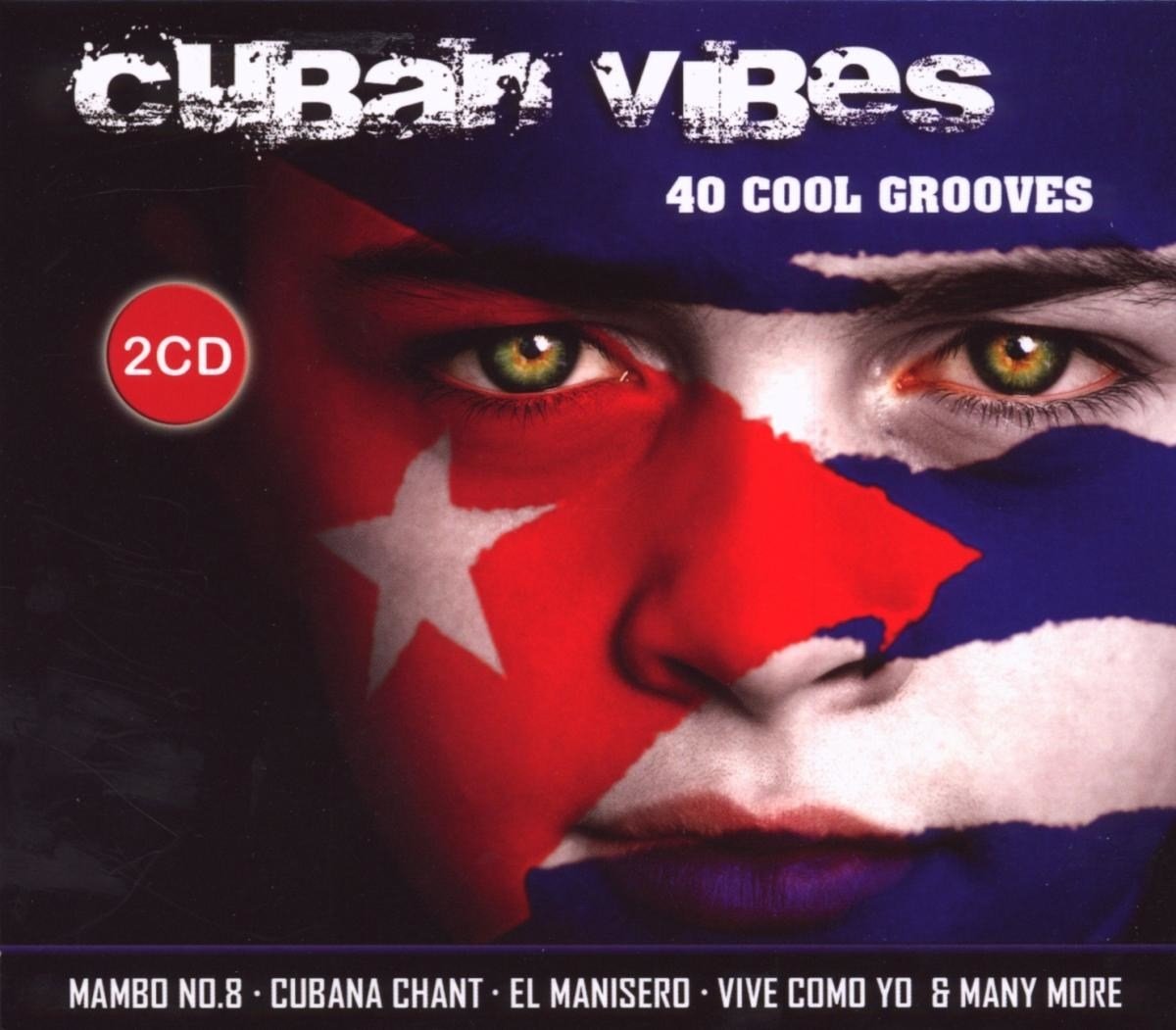 VARIOUS ARTISTS - Cuban Vibes - Amazon.com Music