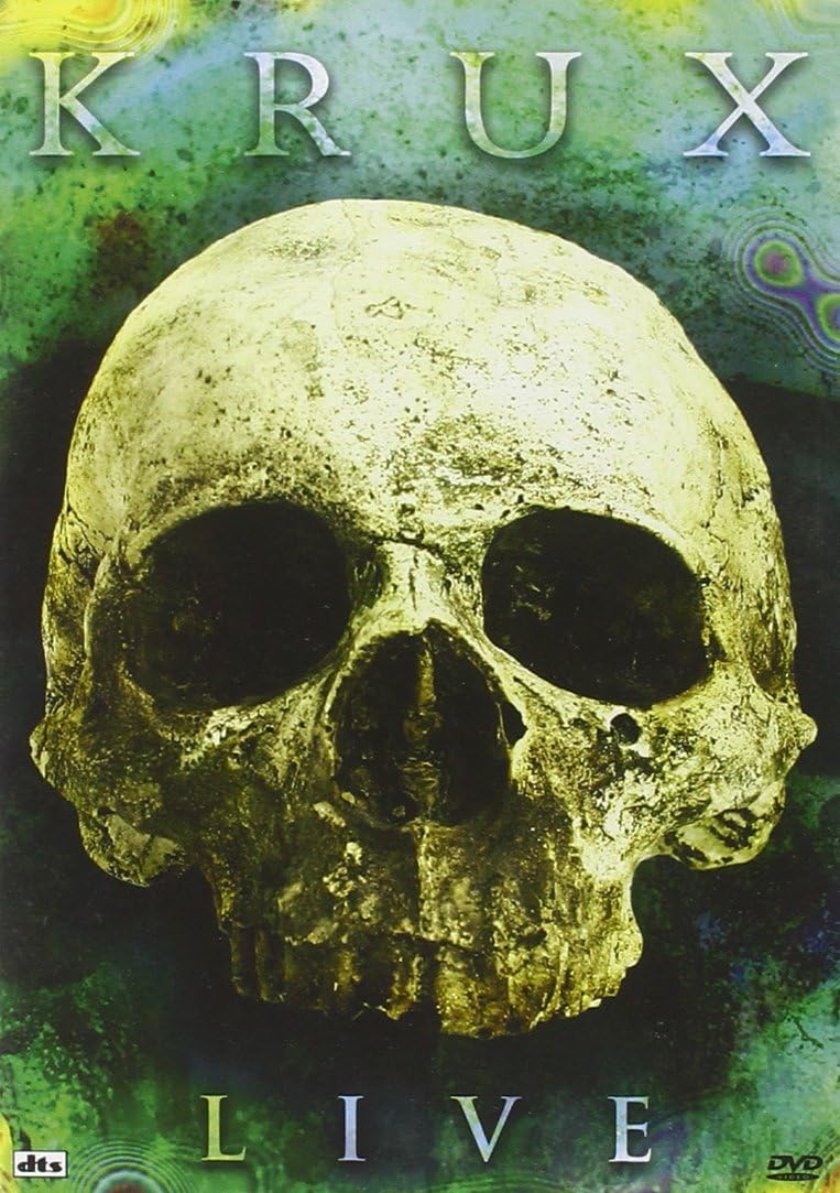 Krux: Live [DVD]: Amazon.co.uk: DVD & Blu-ray
