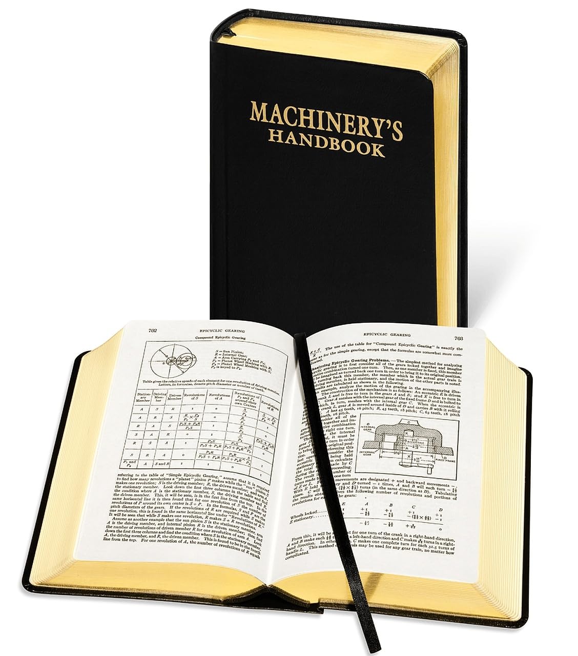 Machinery's Handbook Collector's Edition: 1914 First Edition Replica ...