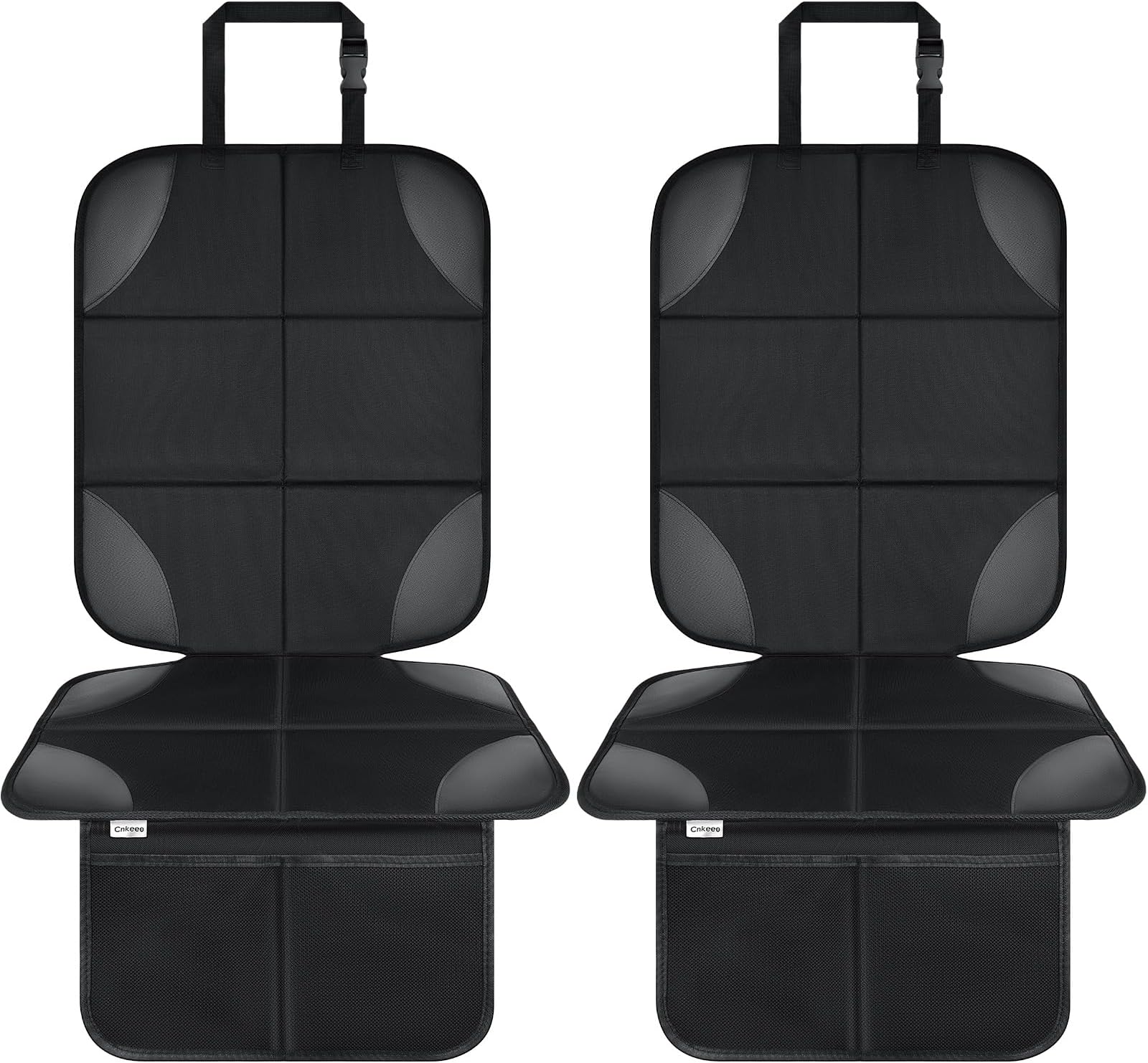 Car Seat Protector, 2 Pack Large Car Seat Protectors for Child Baby Car ...