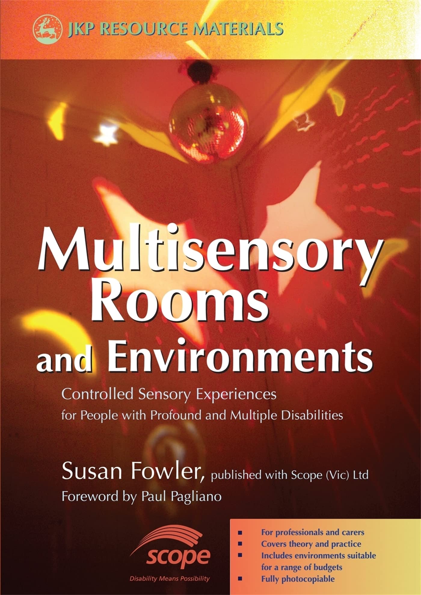 Multisensory Rooms and Environments: Controlled Sensory Experiences for ...