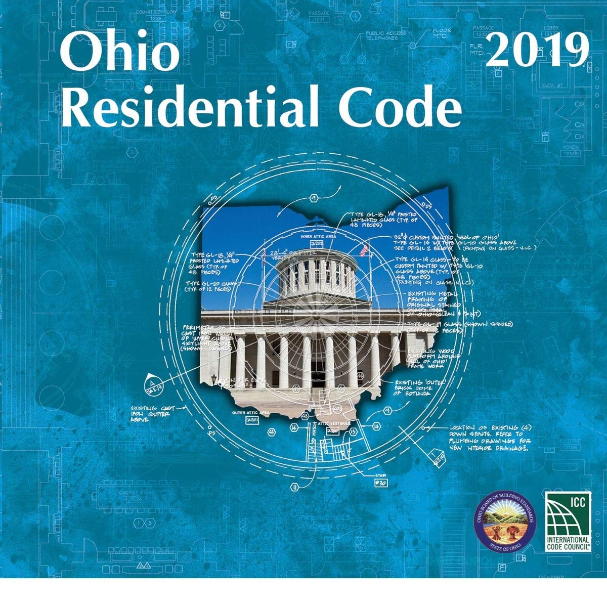 2019 Ohio Residential Code: ICC: 9781609839055: Amazon.com: Books